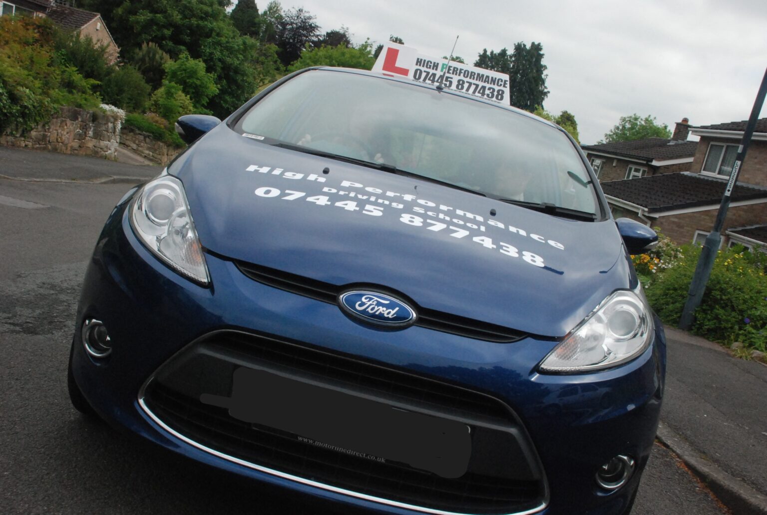 High-Performance Driving School | Advance Driving Lessons Derby